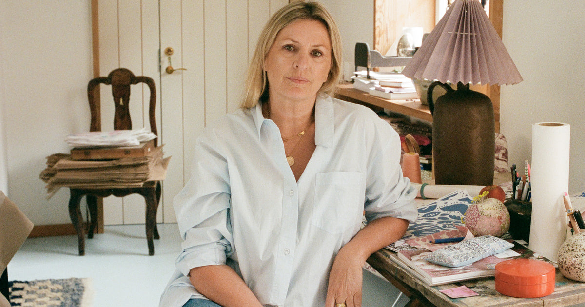 Skall Letter No. 44 - Barbara Bendix Becker – Skall Studio ENG