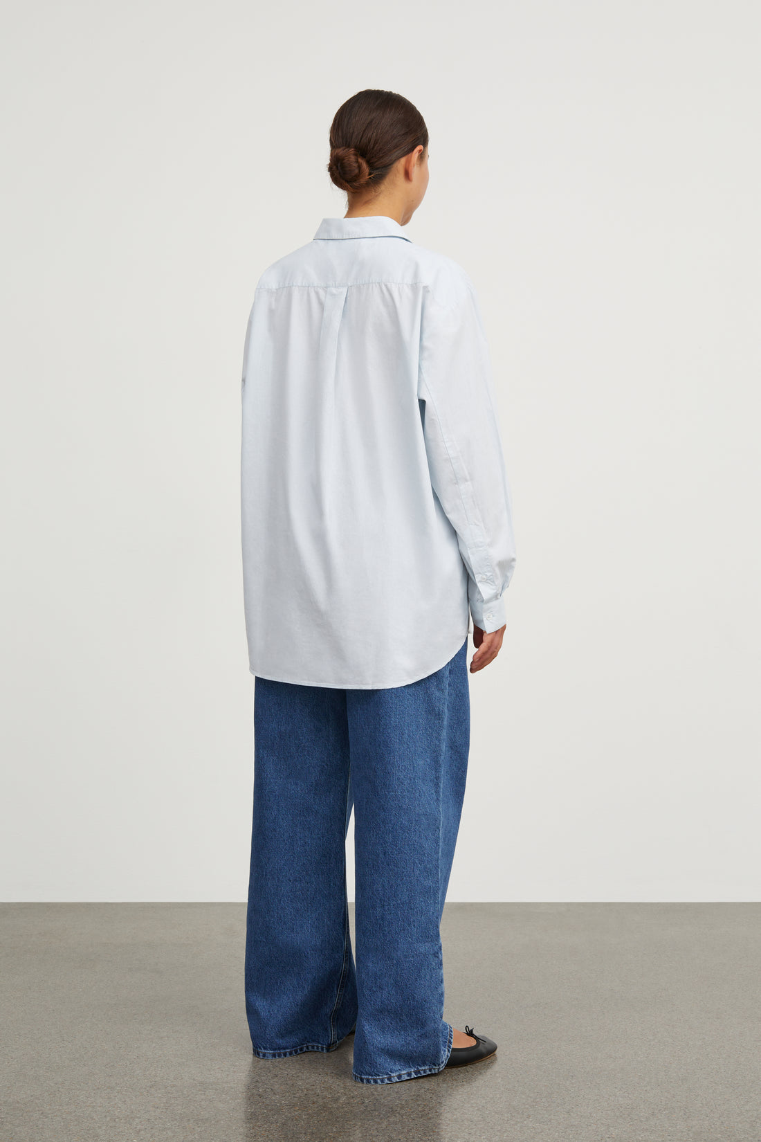 Edgar Shirt - Light Blue – Skall Studio ENG