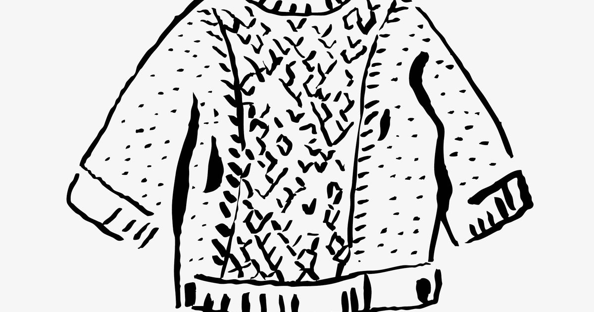 Oda Knit Knitting Pattern – Skall Studio ENG