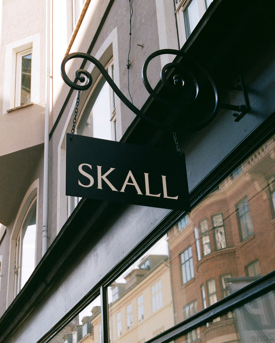 SKALL | Danish design in natural materials – Skall Studio ENG