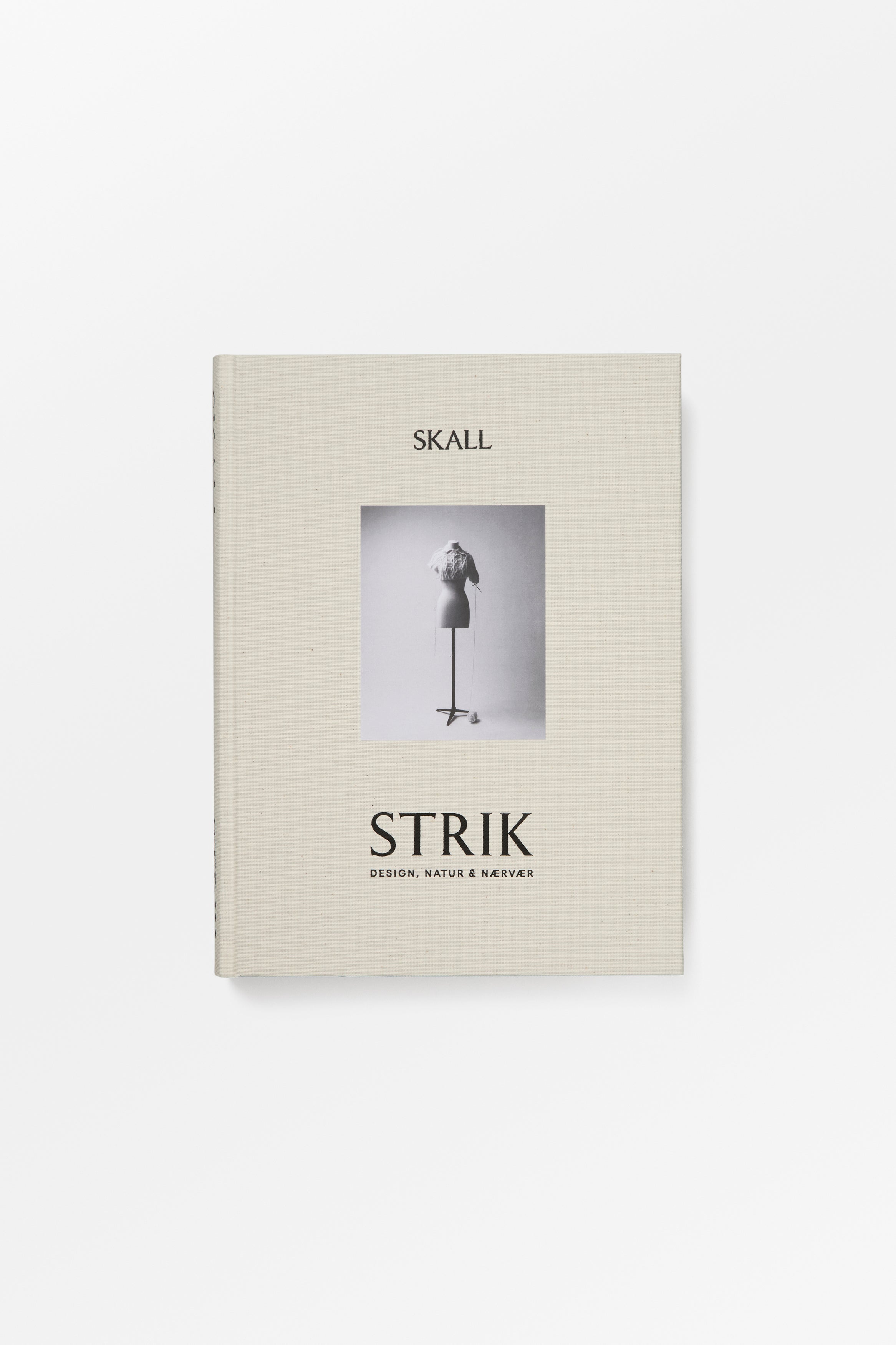 SKALL STRIK, bog Danish – Skall Studio ENG