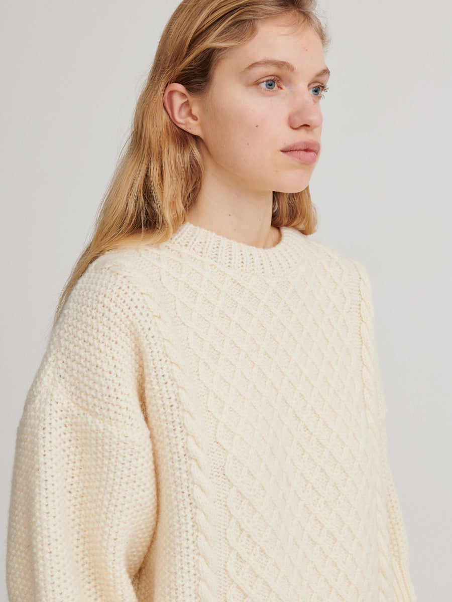 Oda Knit Knitting Pattern – Skall Studio ENG